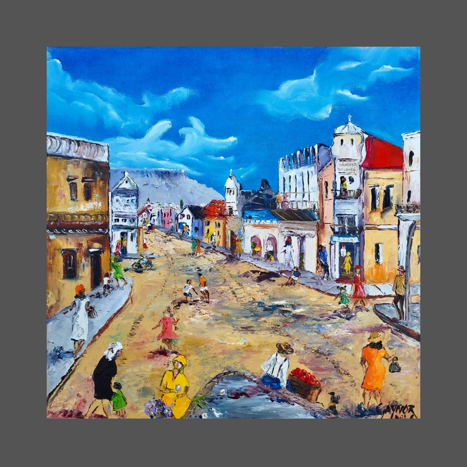 Original Art – The Winelands Art Gallery