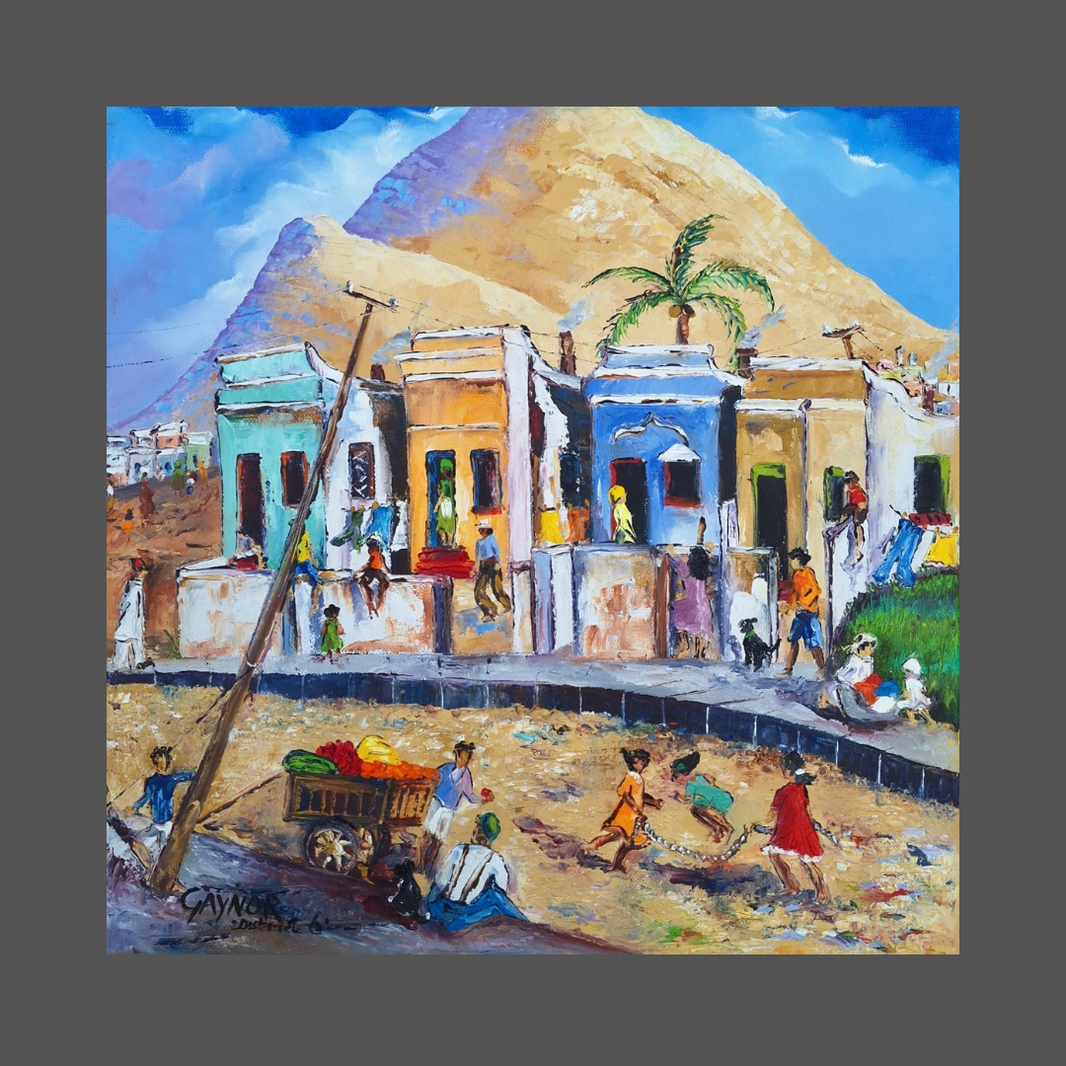 The Winelands Art Gallery